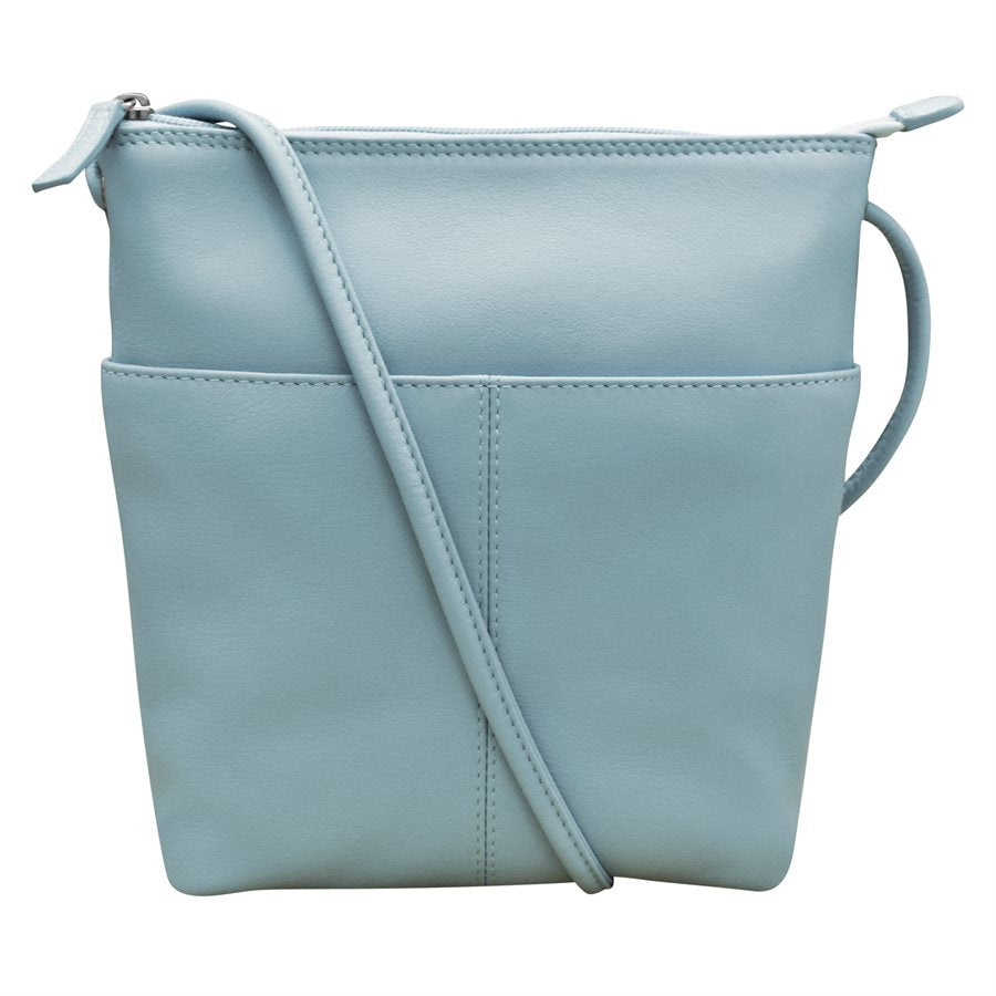 AP-6661 Genuine Leather Midi Sac Bag 12 Colours Available – JEWN ...